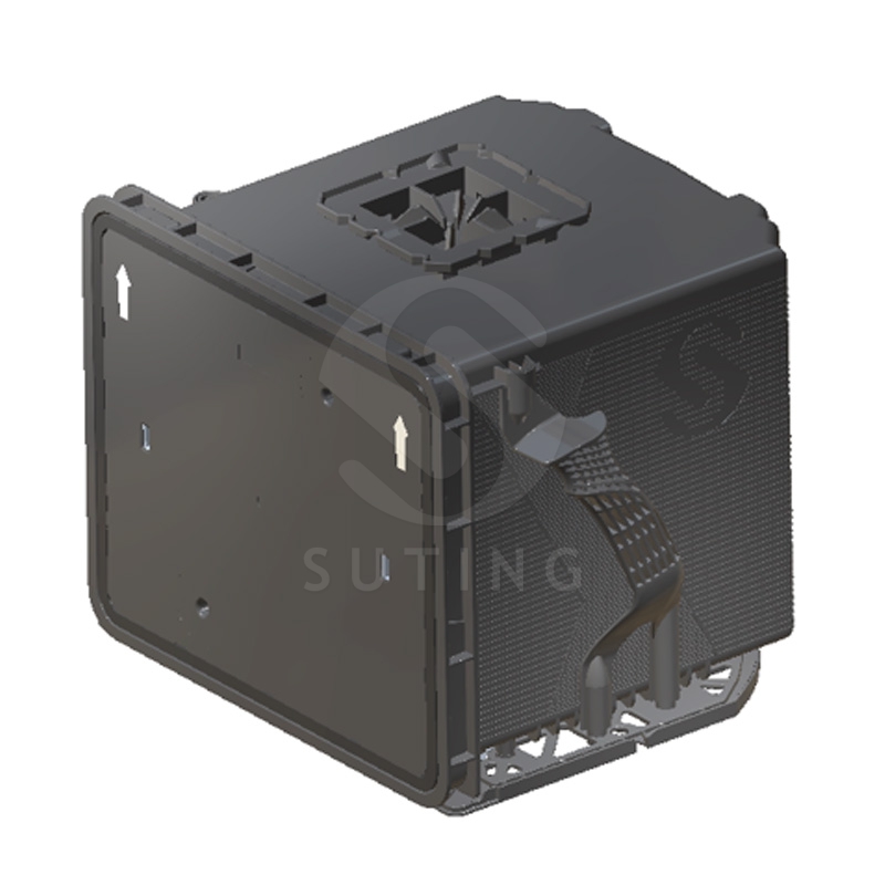 碩頂精密工業株式会社-半導体キャリア, 精密プレス加工, ヒートシンク - QUARTER FOUP