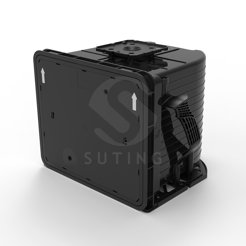 碩頂精密工業株式会社-半導体キャリア, 精密プレス加工, ヒートシンク - Thin Wafer FOUP