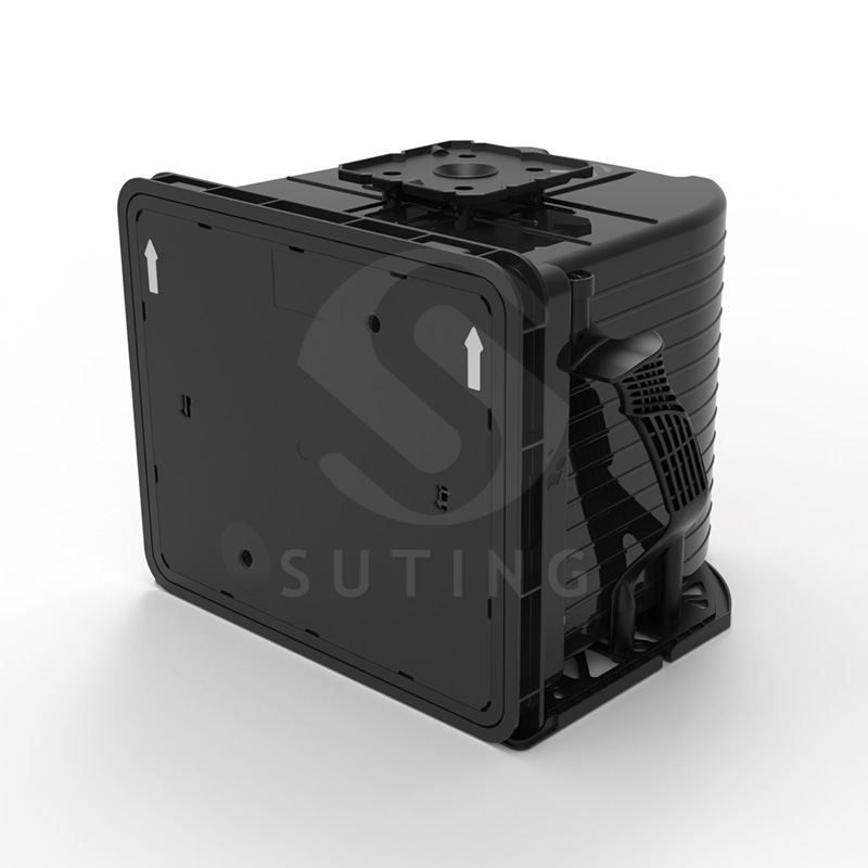 碩頂精密工業株式会社-半導体キャリア, 精密プレス加工, ヒートシンク - Thin Wafer FOUP